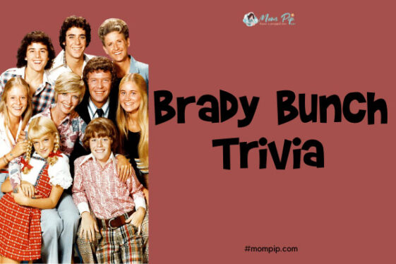 Brady Bunch Trivia Questions & Answers - Mom Pip