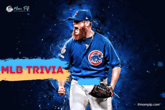 MLB Trivia Questions & Answers Quiz - Mom Pip