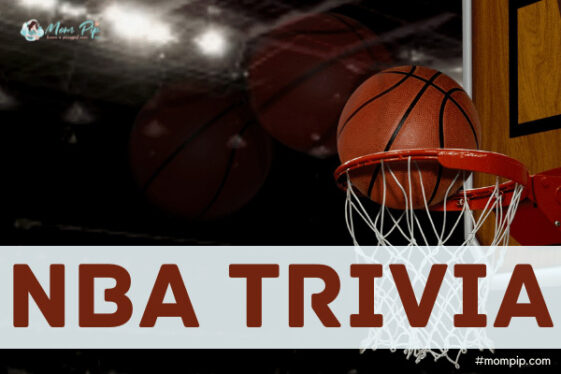 NBA Trivia Questions & Answers Quiz - Mom Pip
