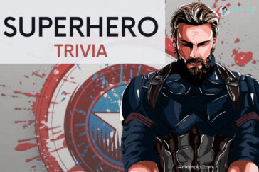 Superhero Trivia Questions & Answers - Mom Pip